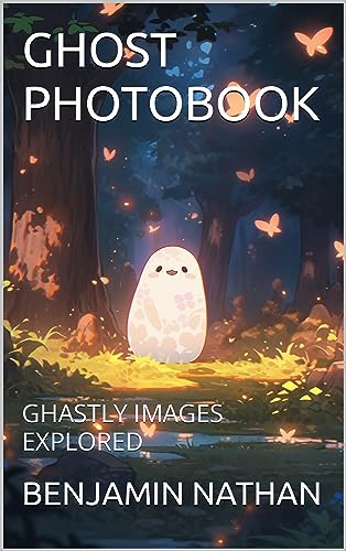 GHOST PHOTOBOOK: GHASTLY IMAGES EXPLORED (PHOTOS OF GHOST Book 1) eBook ...