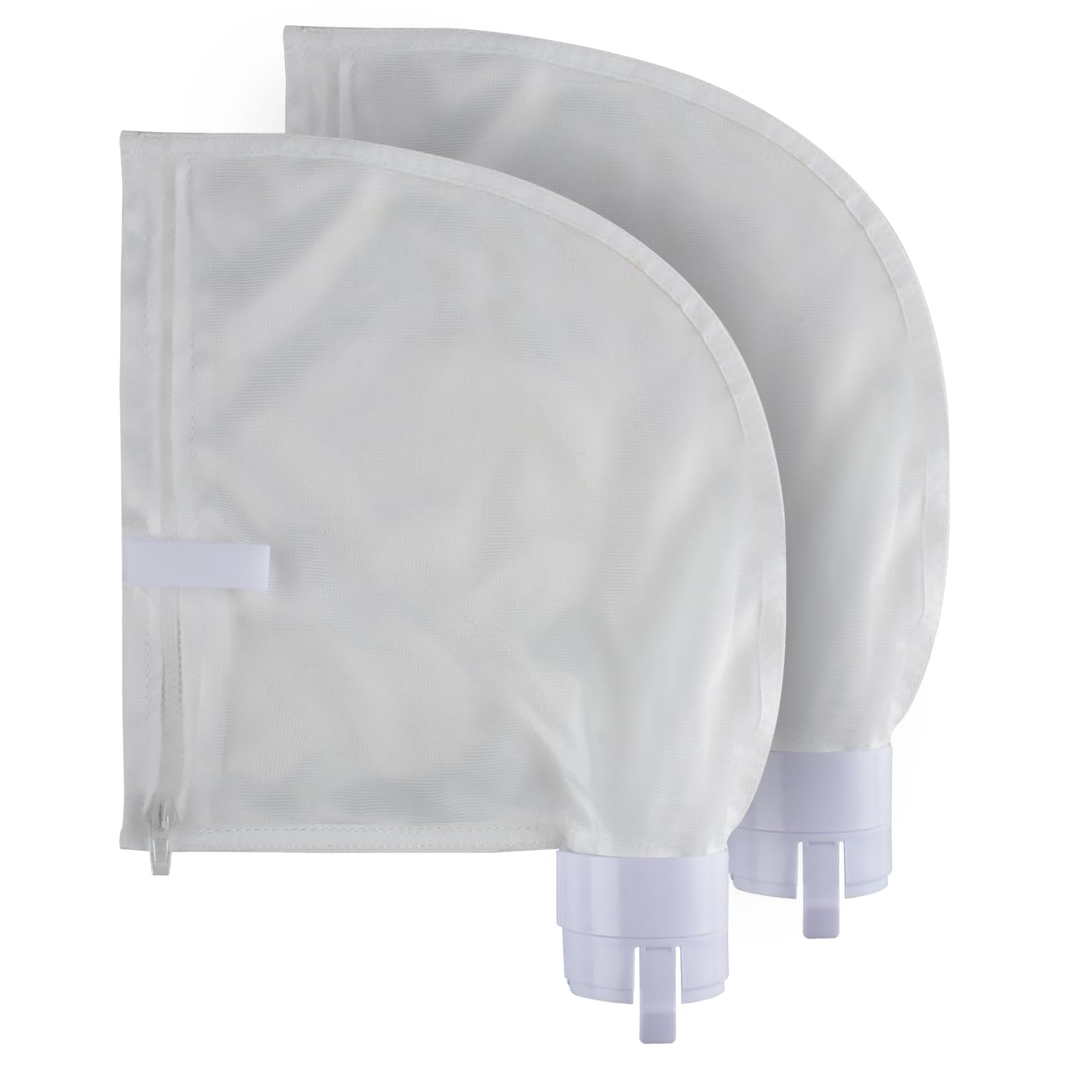 Amazon.com: WONEWTH Pool Cleaner Bags with Zipper Replacement for ...