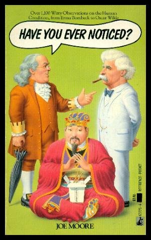 Have You Noticed: Moore, Molly: 9780671632267: Amazon.com: Books