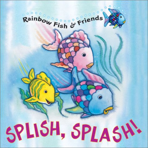 Buy Splish, Splash! (Rainbow Fish & Friends S.) Book Online at Low ...