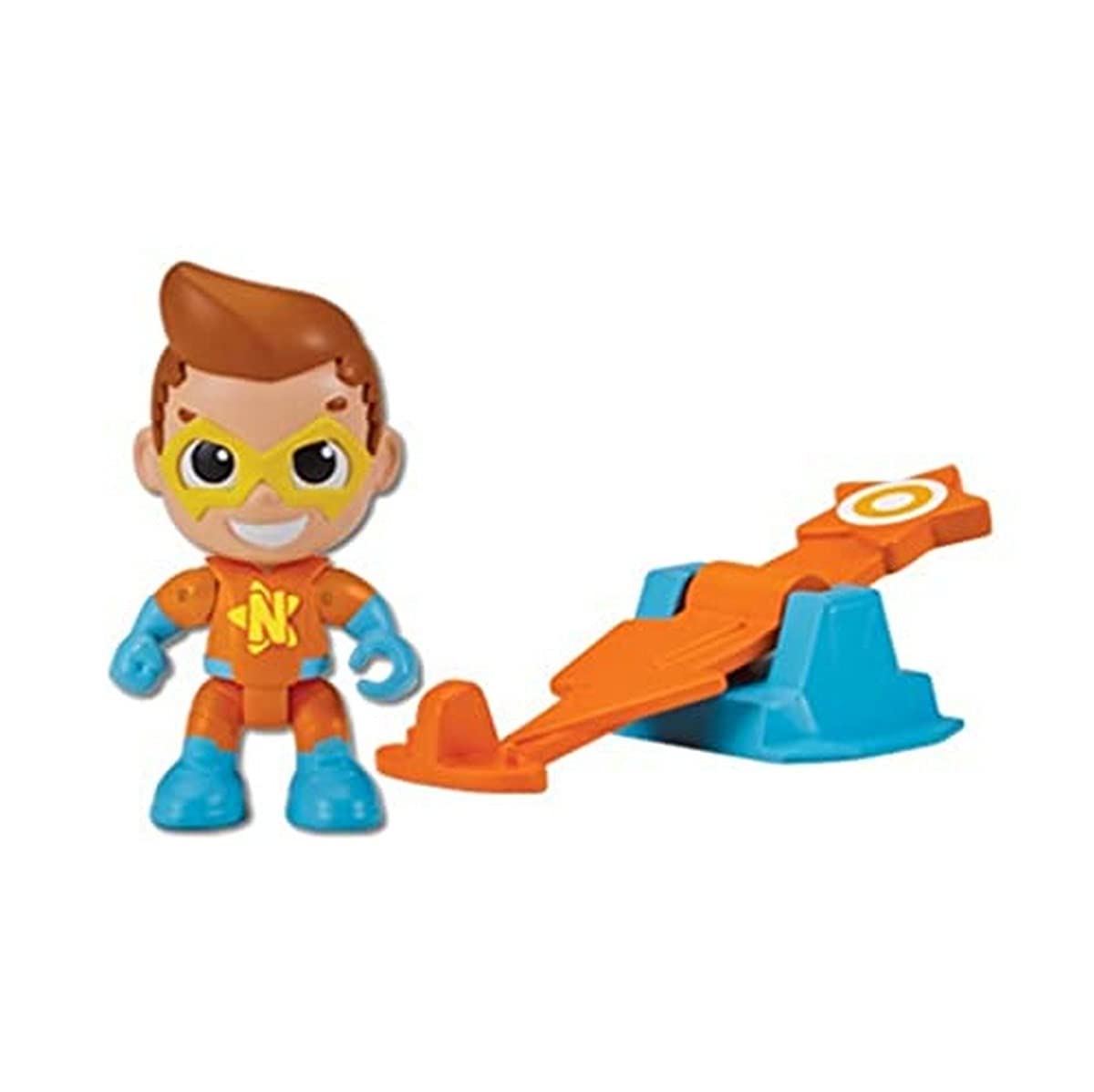 Amazon.com: Aastha Vlad & Niki Action Figure Set Superhero Niki with ...