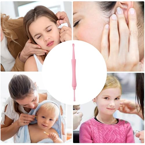 Double Head Ear Wax Removal Tool | Ear Cleaner - Cleaners Tool, Wax ...