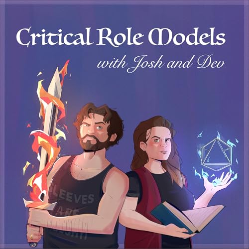 Amazon.com: Critical Role Models : Critical Role Models: Audible Books ...