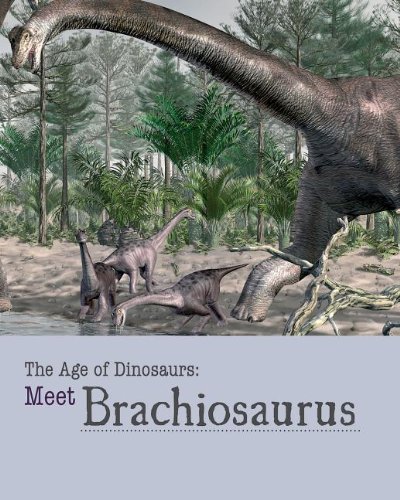 Meet Brachiosaurus: Cunningham, Mark: 9781627126014: Books - Amazon.ca