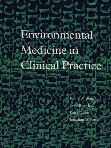 Environmental Medicine in Clinical Practice: Amazon.co.uk ...