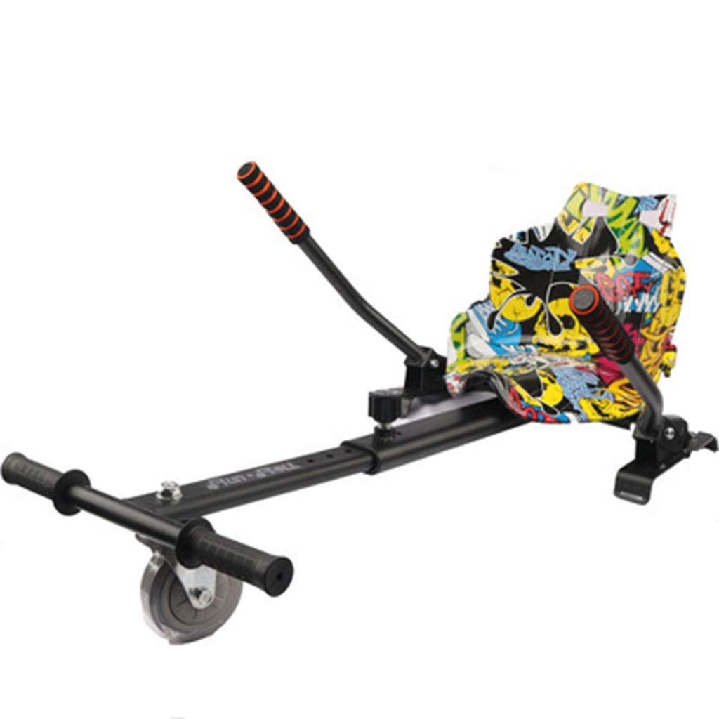 Buy Go Kart Hover Board, Universal Auxiliary Frame Modified Shelf Girl ...