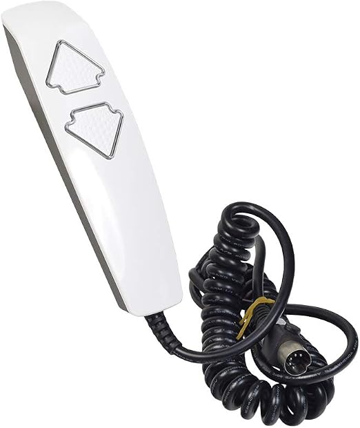 Amazon.com: Standard 2-Button 5-Pin Hand Control with USB Port for The ...