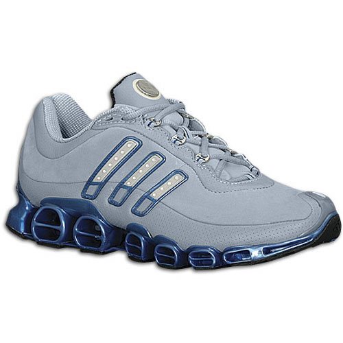 Buy Adidas Men's a3 MegaRide Leather (sz. 09.0, Aluminum/Bone/Lone Blue ...