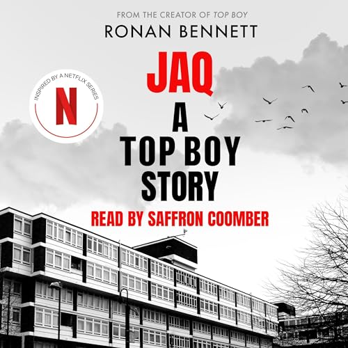 Amazon.com: Jaq: A Top Boy Story (Audible Audio Edition): Ronan Bennett ...