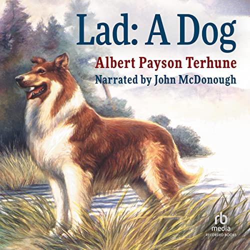 Lad, a Dog (Audio Download): Albert Payson Terhune, John McDonough ...