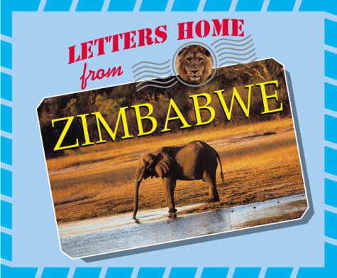 Amazon | Zimbabwe (Letters Home from) | Halvorsen, Lisa | Reference & Tips