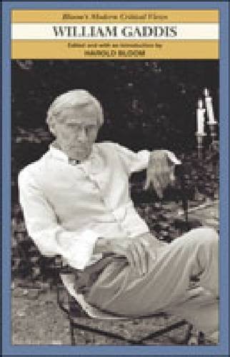 William Gaddis (Bloom's Modern Critical Views): Bloom, Harold, Tillman ...