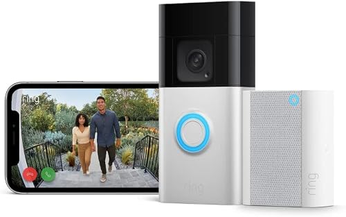 Protect your home with our Ring Home Security range