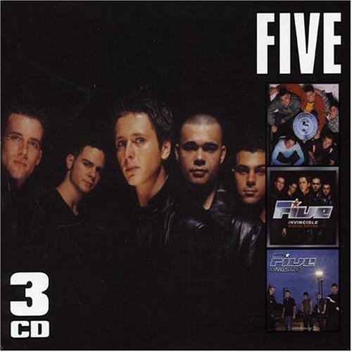 Five/Invincible/Kingsize: Five: Amazon.es: CDs y vinilos}