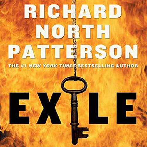Amazon.com: Exile (Audible Audio Edition): Richard North Patterson ...