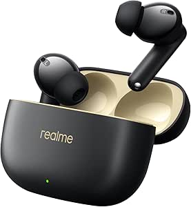 Amazon.com: realme Earbud T300, Deep Bass, 30db ANC, Immersive Sound ...