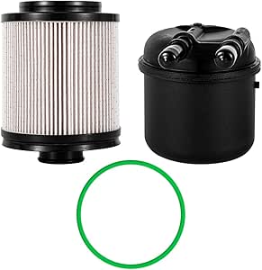 Amazon.com: FD4615 6.7 Power Stroke Fuel Filter Kit for 2011-2016 Ford ...