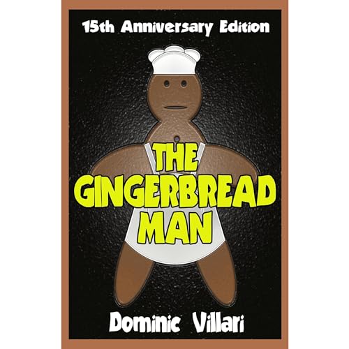 Amazon.com: The Gingerbread Man - 15th Anniversary Edition: Updated and ...