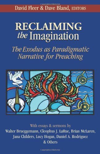 Reclaiming the Imagination: The Exodus as Paradigmatic Narrative for ...