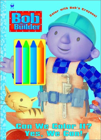 Amazon | Can We Color It? Yes We Can! (Color Plus Chunky Crayons ...