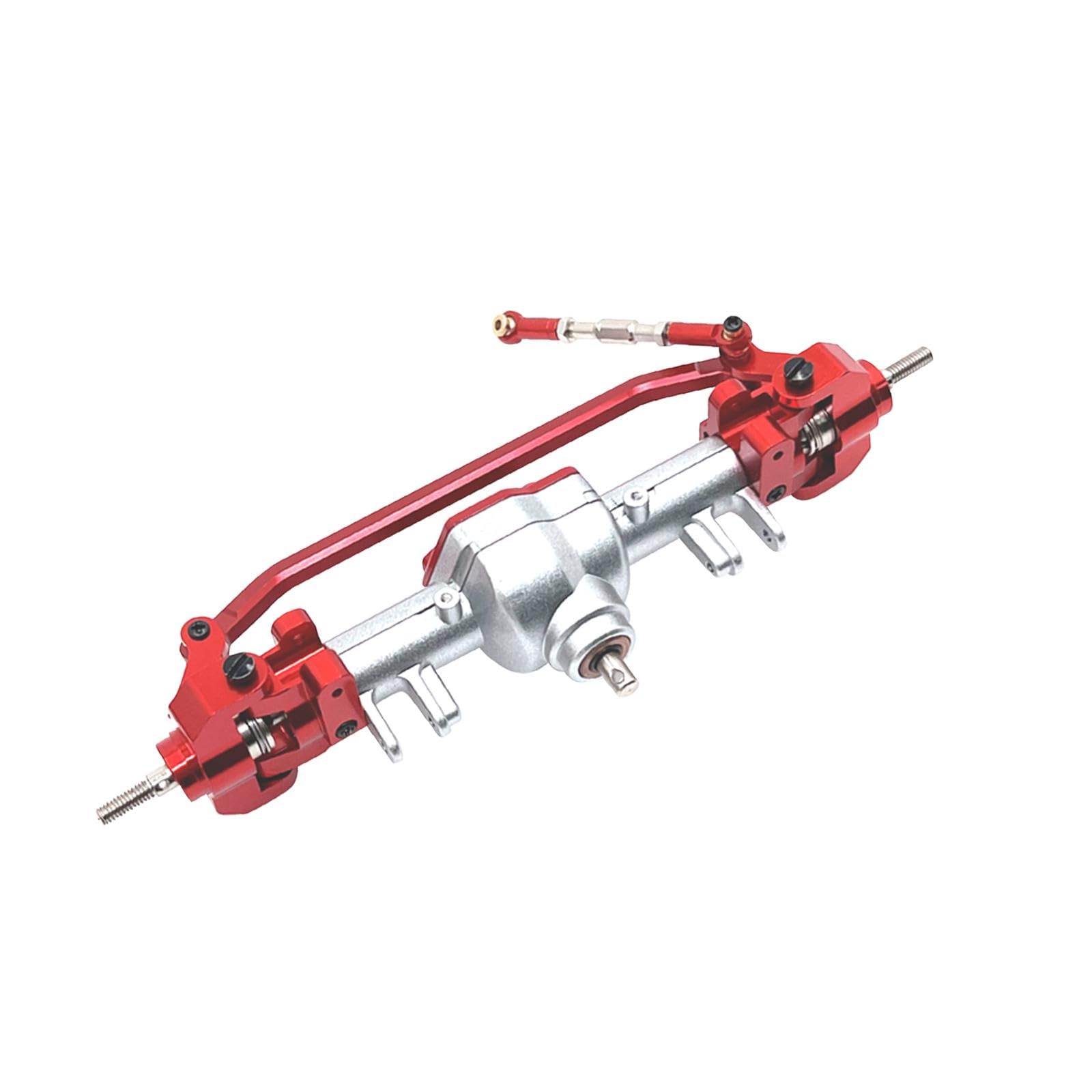 Amazon.co.jp: Perfk RC カー フロント アクスル RC カー アクセサリー交換スペアパーツ、スペア アクセサリー MN128 MN86 MN86S 1/12 RC カー用 ...