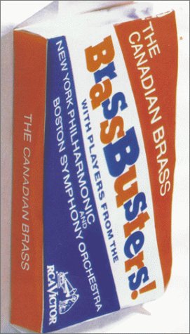 Brass Busters [USA] [VHS]: Amazon.es: Canadian Brass: Películas y TV