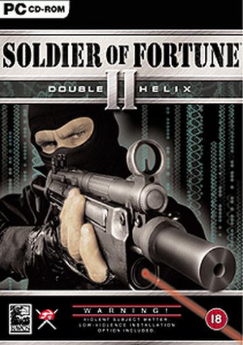 Soldier Of Fortune II - Double Helix : Amazon.de: Games