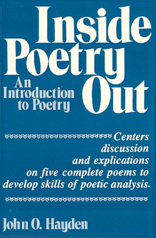 Buy Inside Poetry Out: An Introduction to Poetry Book Online at Low ...