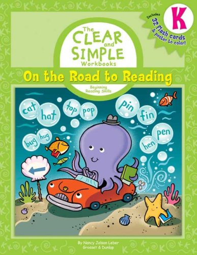 (K) On the Road to Reading (Clear and Simple) : Leber, Nancy Jolson ...