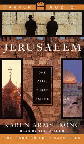 Buy Jerusalem:One City,Three Faiths Book Online at Low Prices in India ...
