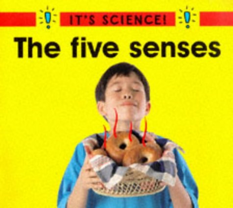 The Five Senses (It's Science!): Sally Hewitt: 9780749630683: Amazon ...