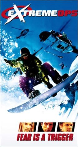 Amazon.com: Extreme Ops [VHS] : Rufus Sewell, Devon Sawa, Bridgette ...