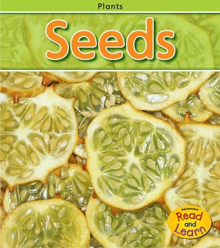 Amazon.com: Seeds (Plants): 9781410934826: Whitehouse, Patricia: Books