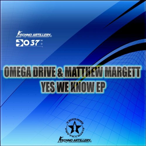 Amazon.com: Yes We Know EP : Omega Drive & Matthew Margett: Digital Music