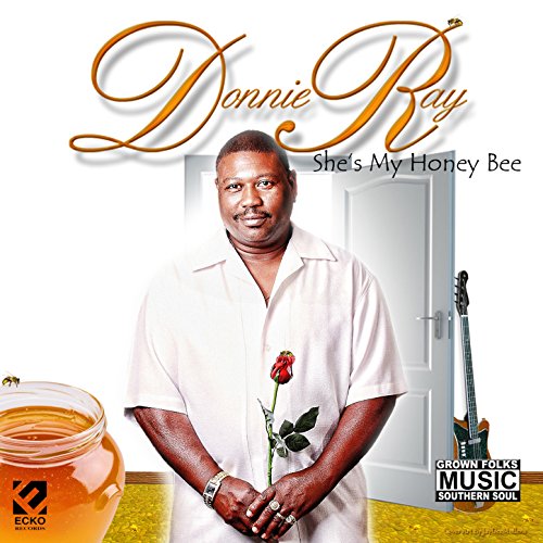 Amazon.co.jp: She's My Honey Bee : Donnie Ray: デジタルミュージック