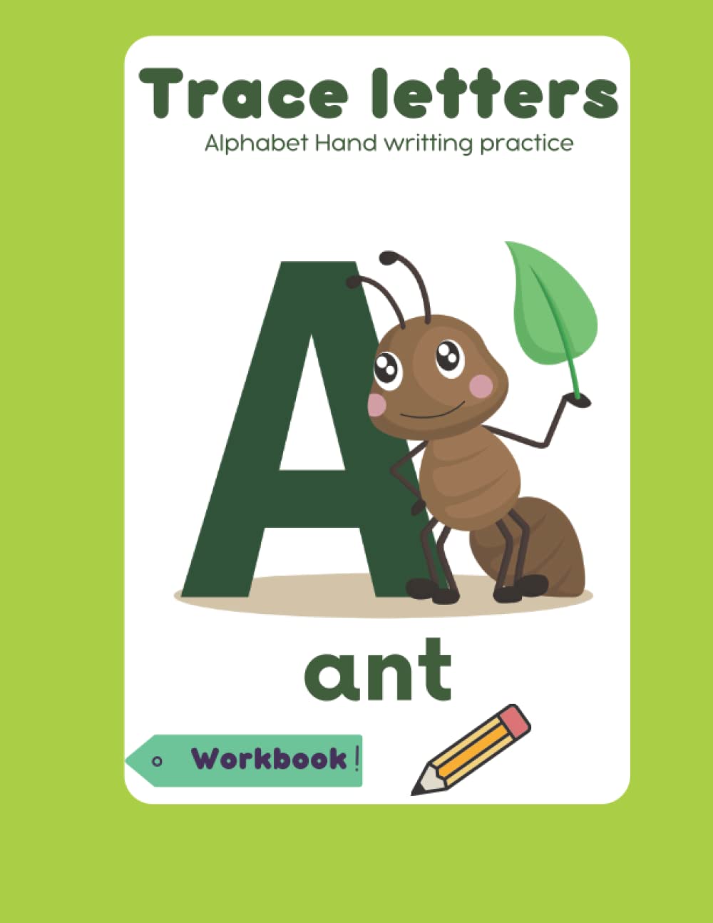 Buy ABC Trace Letters || A-Z Alphabet Letter Tracing Activities for ...