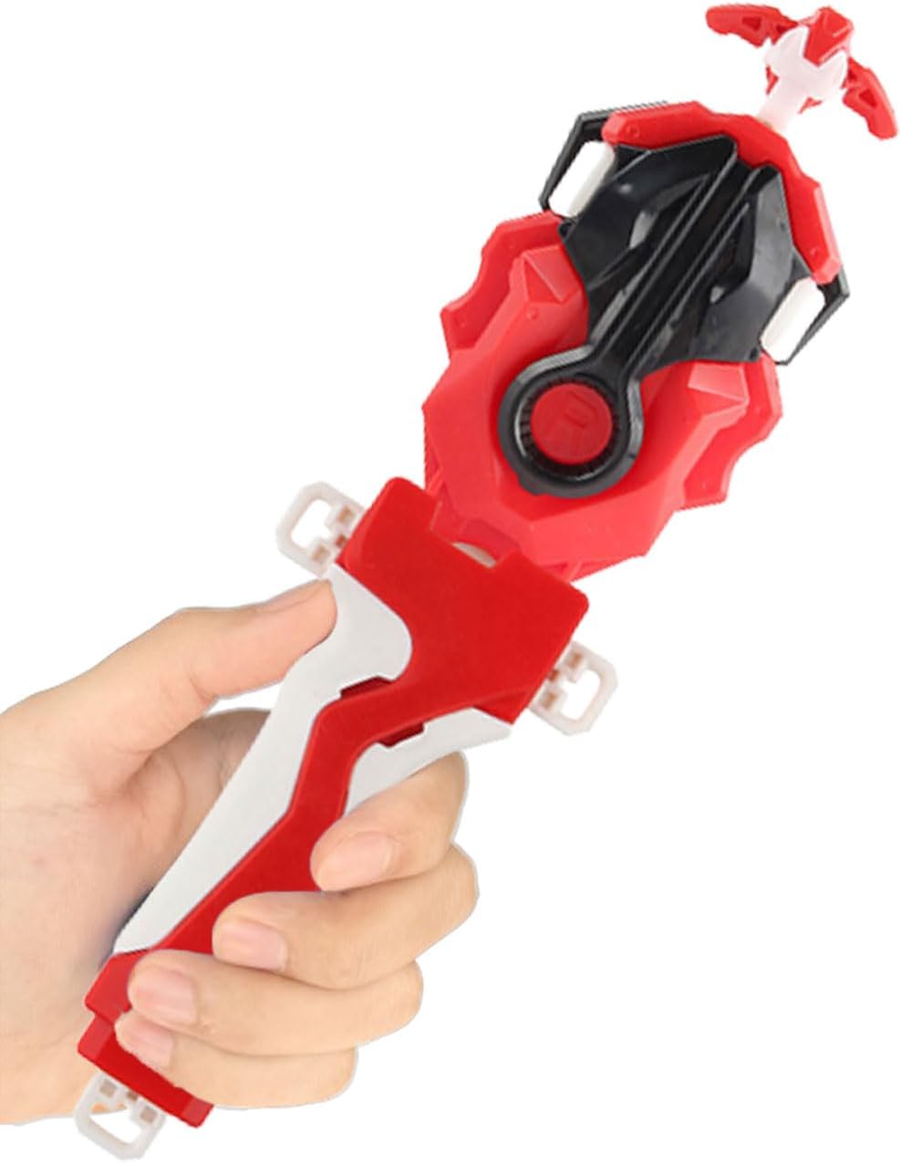 Amazon.com: Bey Battling Burst Launcher and Grip, B-184 Left Right Spin ...