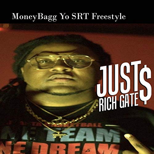 Moneybagg Yo Srt Freestyle by Just Rich Gates on Amazon Music - Amazon.com