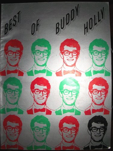 Best of Buddy Holly: Buddy] [Holly: Amazon.com: Books