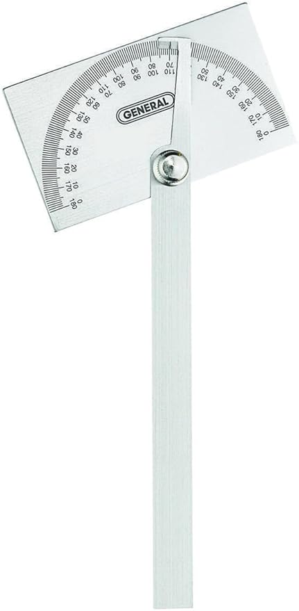 General Tools & Instruments 17 Square Head Protractor : Amazon.ca ...