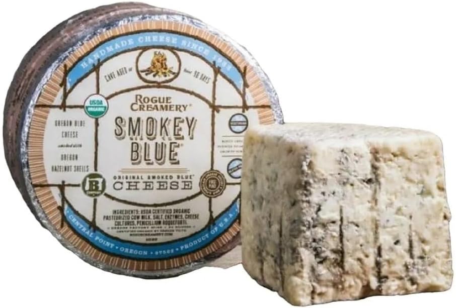Amazon.com: Smokey Blue Cheese (1 pound) : Grocery & Gourmet Food