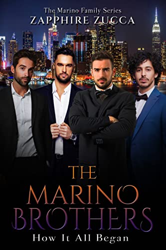 The Marino Brothers : How It All Began - Kindle edition by Zucca ...