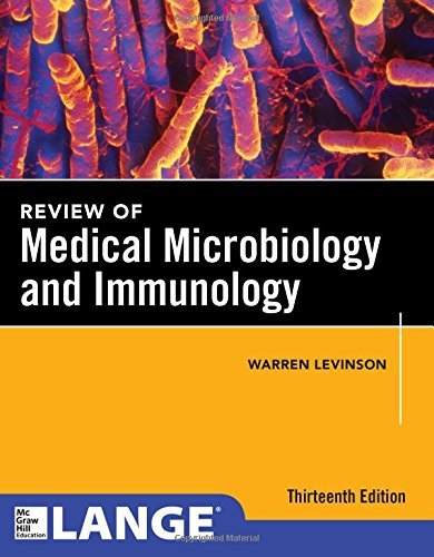 By Warren Levinson Review of Medical Microbiology and Immunology (13th ...
