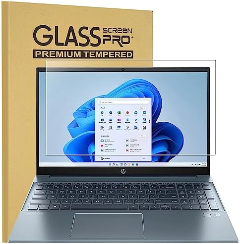 Amazon.com: KEANBOLL HP Laptop 15.6" Tempered Glass Screen Protector ...