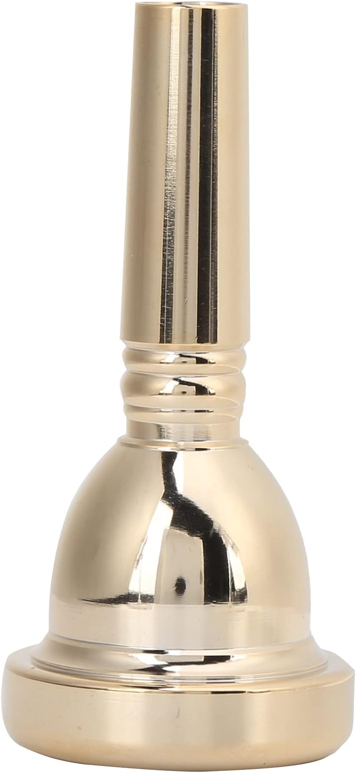 Amazon.com: EASTROCK Trombone Mouthpiece,Silver Plated Trombone ...