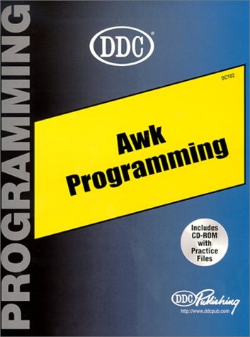 Buy Awk Programming Book Online at Low Prices in India | Awk Programming Reviews & Ratings ...