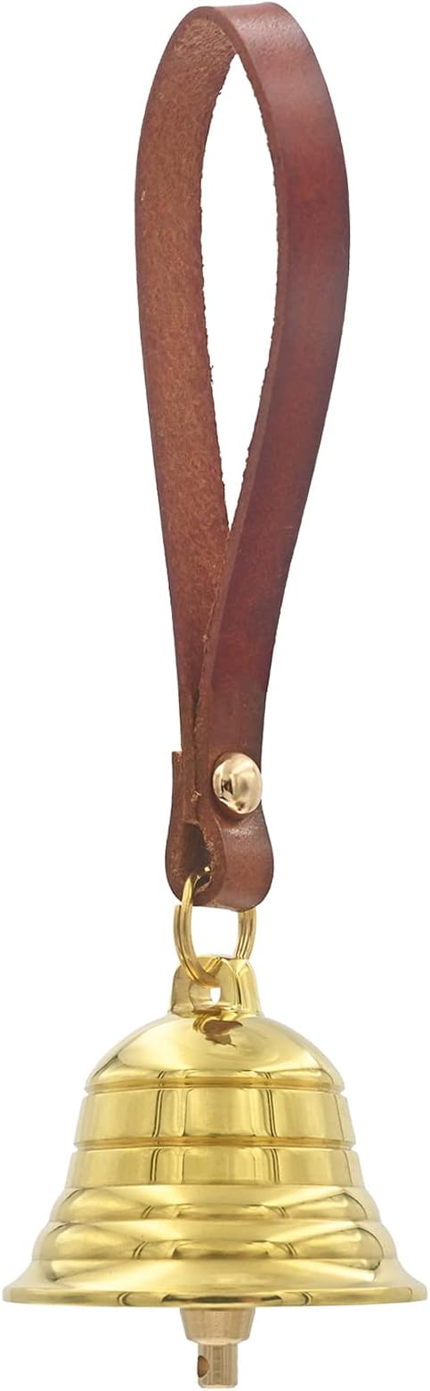 Amazon.com: Shopkeeper's Bell Door Chime for Business When Entering ...