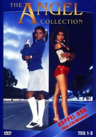 Angel 1-3 (3 DVDs): Amazon.fr: DVD et Blu-ray