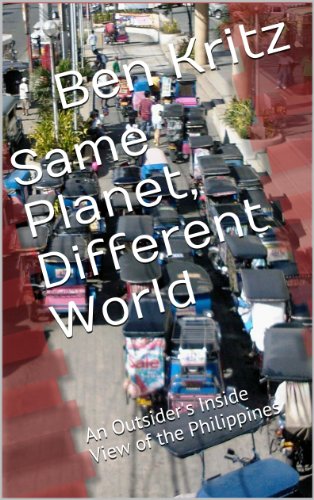 Amazon.com: Same Planet, Different World: An Outsider's Inside View of ...