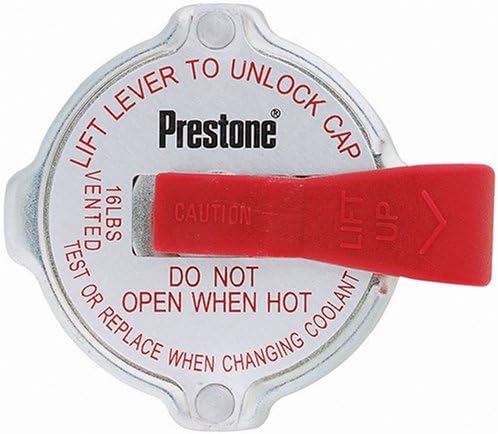 Amazon.com: Prestone PRSP-31 Radiator Cap : Automotive
